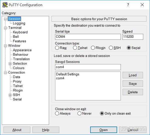 Linux的serial串口控制台 - 知乎