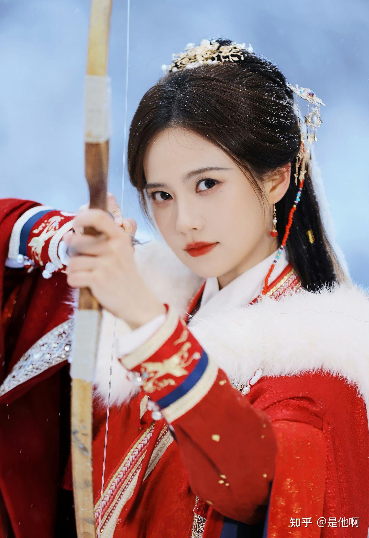 姜珮瑶快去演古装啊！ - 知乎