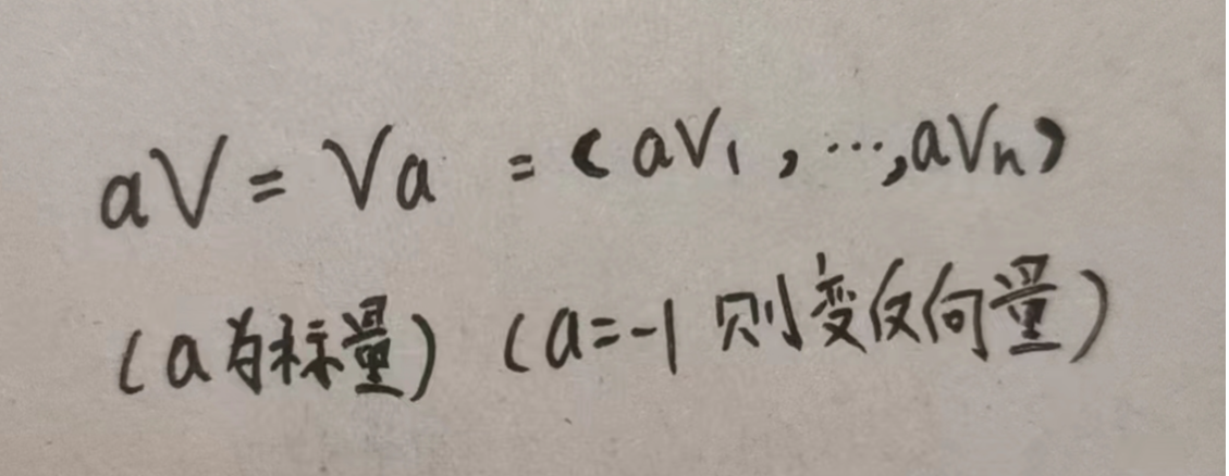 线性代数(一):向量 知乎
