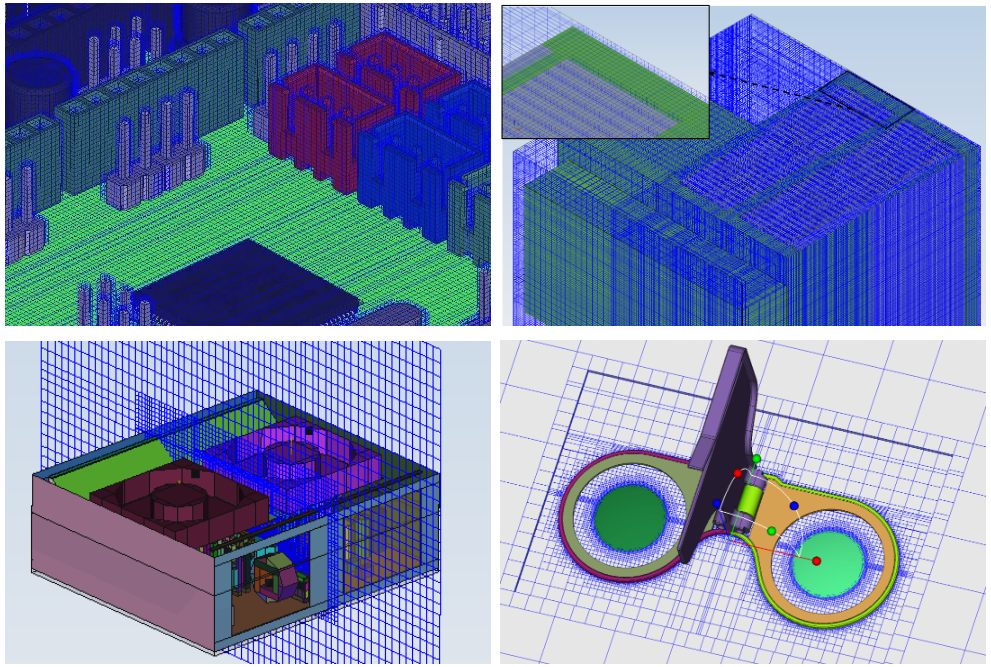 电子散热仿真软件Simetherm v2023 | 产品介绍 - 知乎