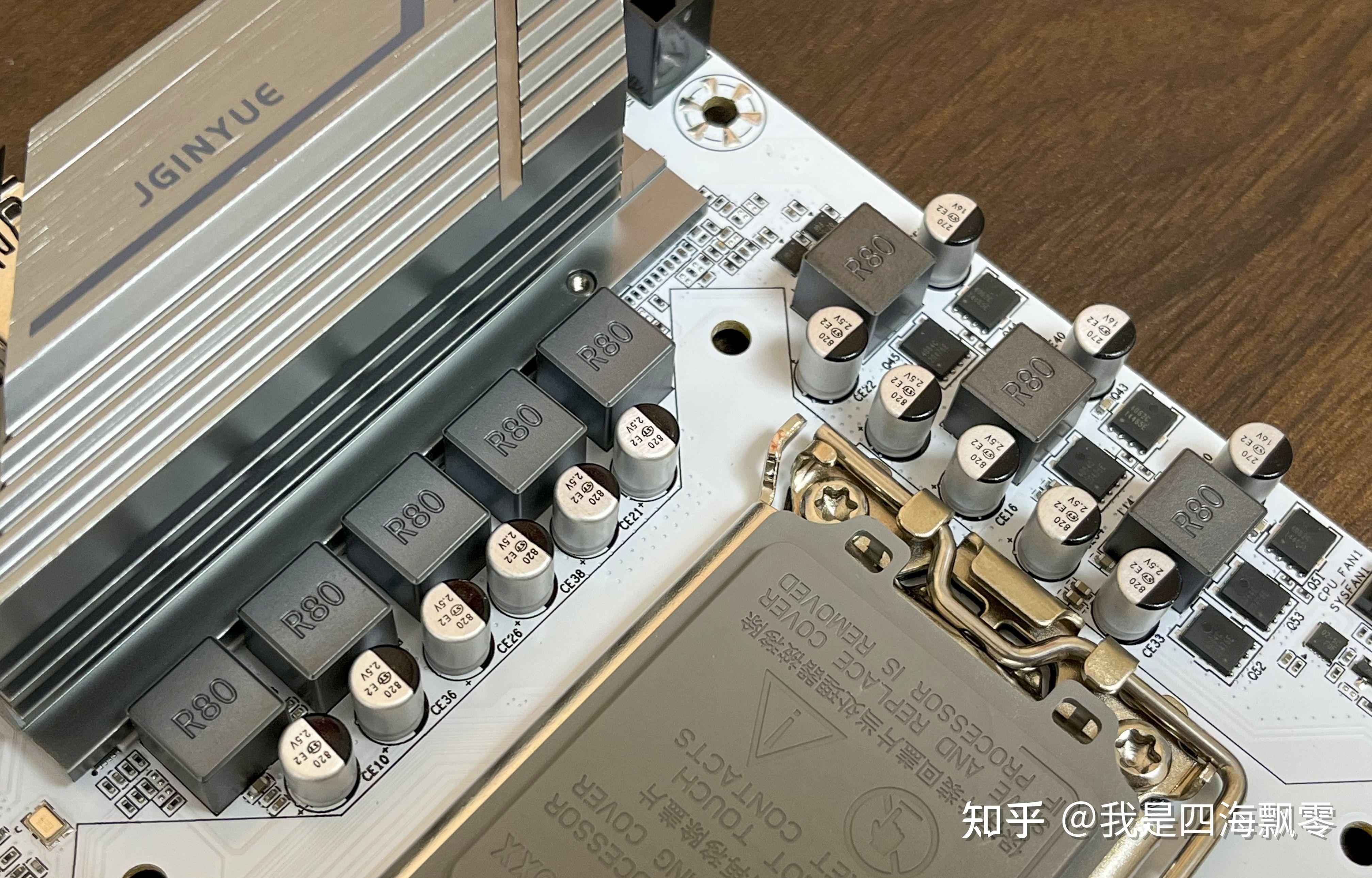 比铭瑄还便宜的精粤H610i，一千六装了台12代酷睿I3台式机分享 - 知乎