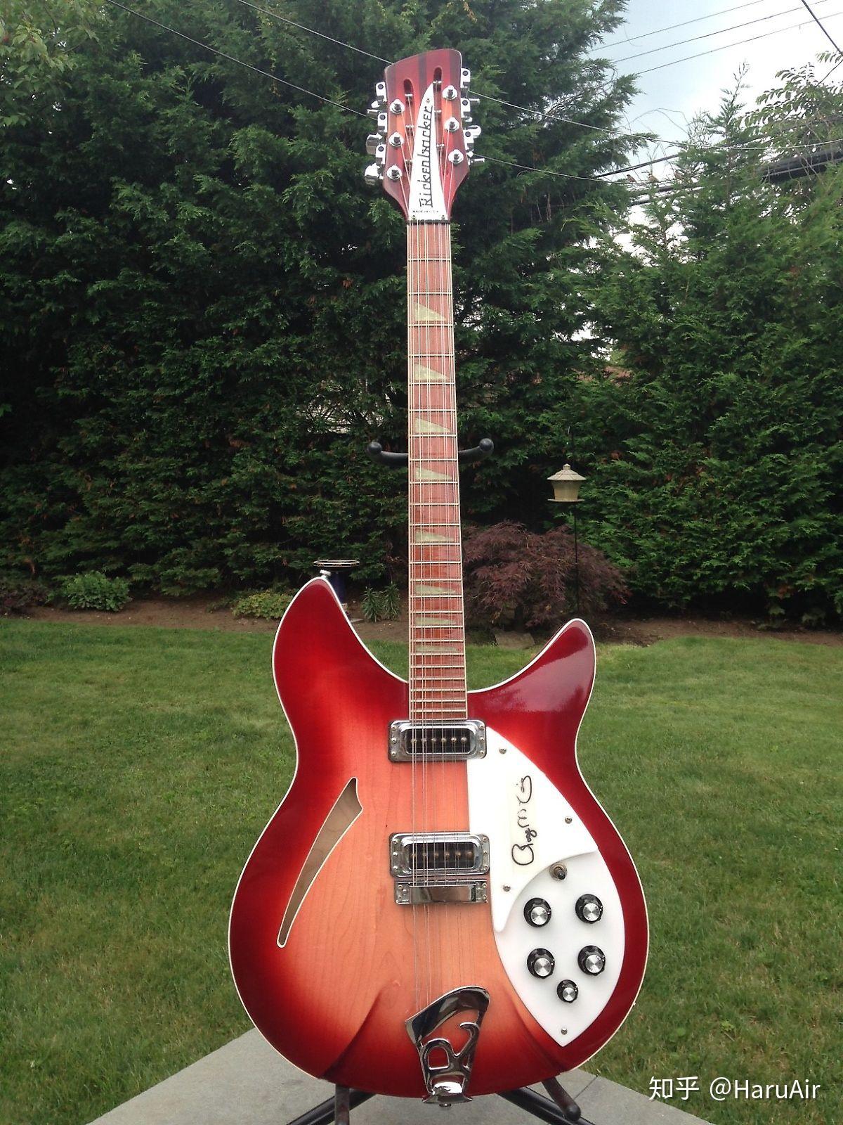 知乎音乐人@周宇航：这辈子一定要买一把Rickenbacker - 知乎
