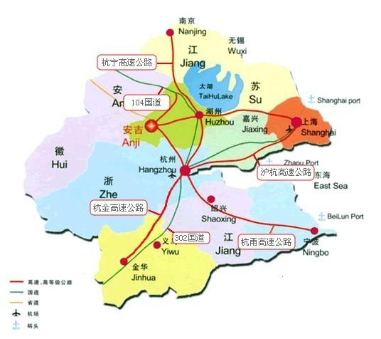 安吉旅游攻略有哪些？ - 知乎