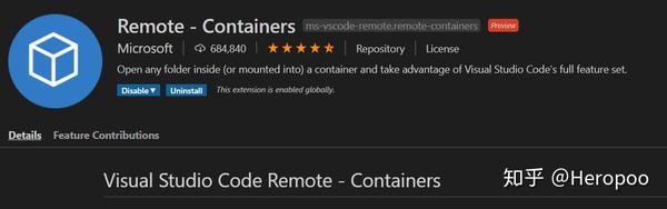 VSCode玩转远程开发之Docker容器 - 知乎