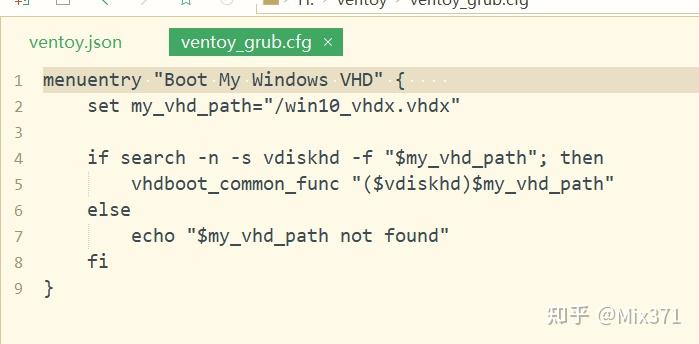 ventory+wtg(vhd)步骤 - 知乎