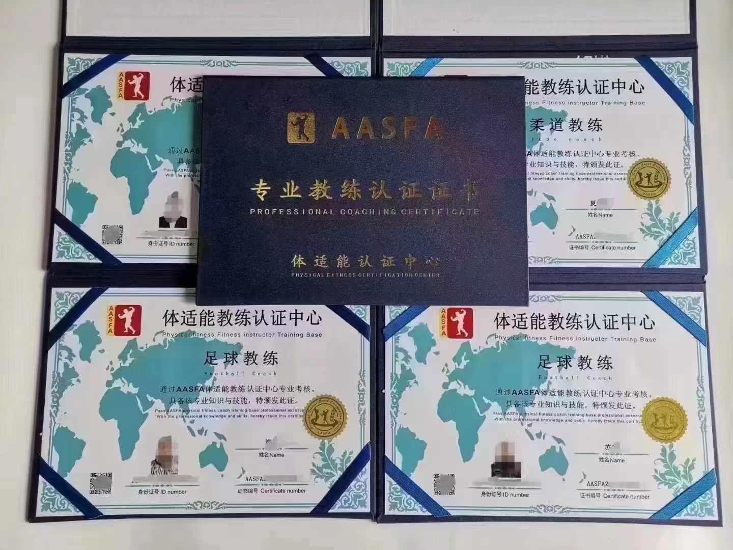 AASFA体适能认证中心 - 知乎