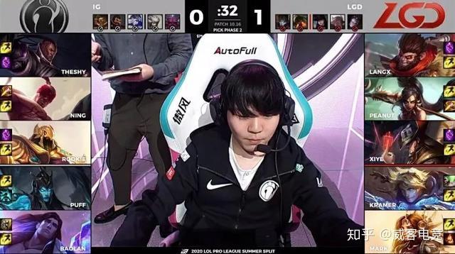威客电竞LOL LPL夏季赛：LGD 2-0 iG先抵赛点 - 知乎