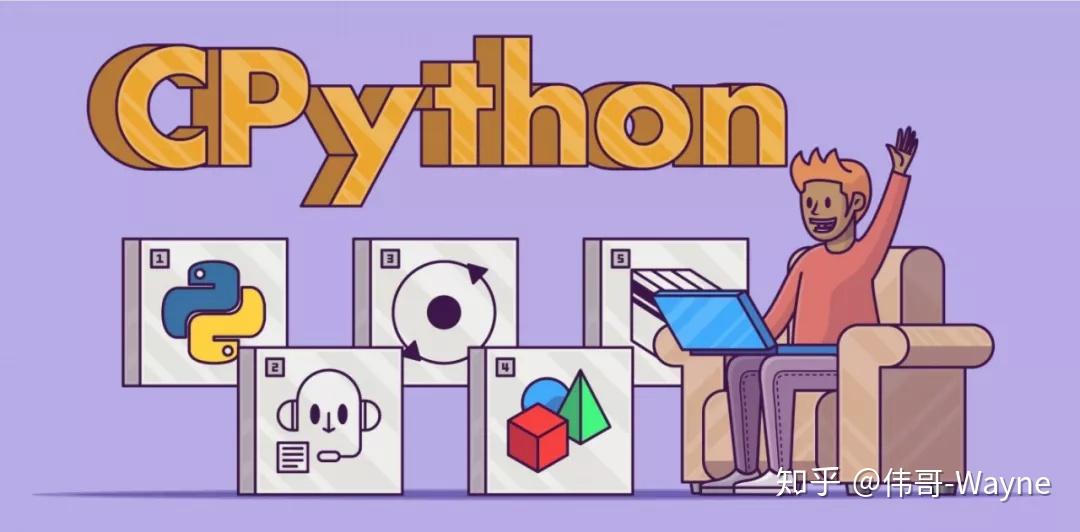 教你阅读 Cpython 的源码（一） - 知乎