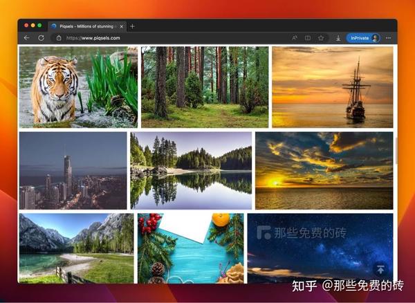 Piqsels - 提供来自 CC0 公共领域的免版税图片下载的网站，超多 4K 图片，无需标记来源直接免费商用 - 知乎