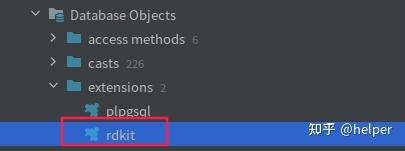 PG安装rdkit扩展 - 知乎