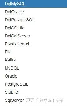 使用数据库同步中间件DBSyncer实现不同数据库的数据同步 - 知乎