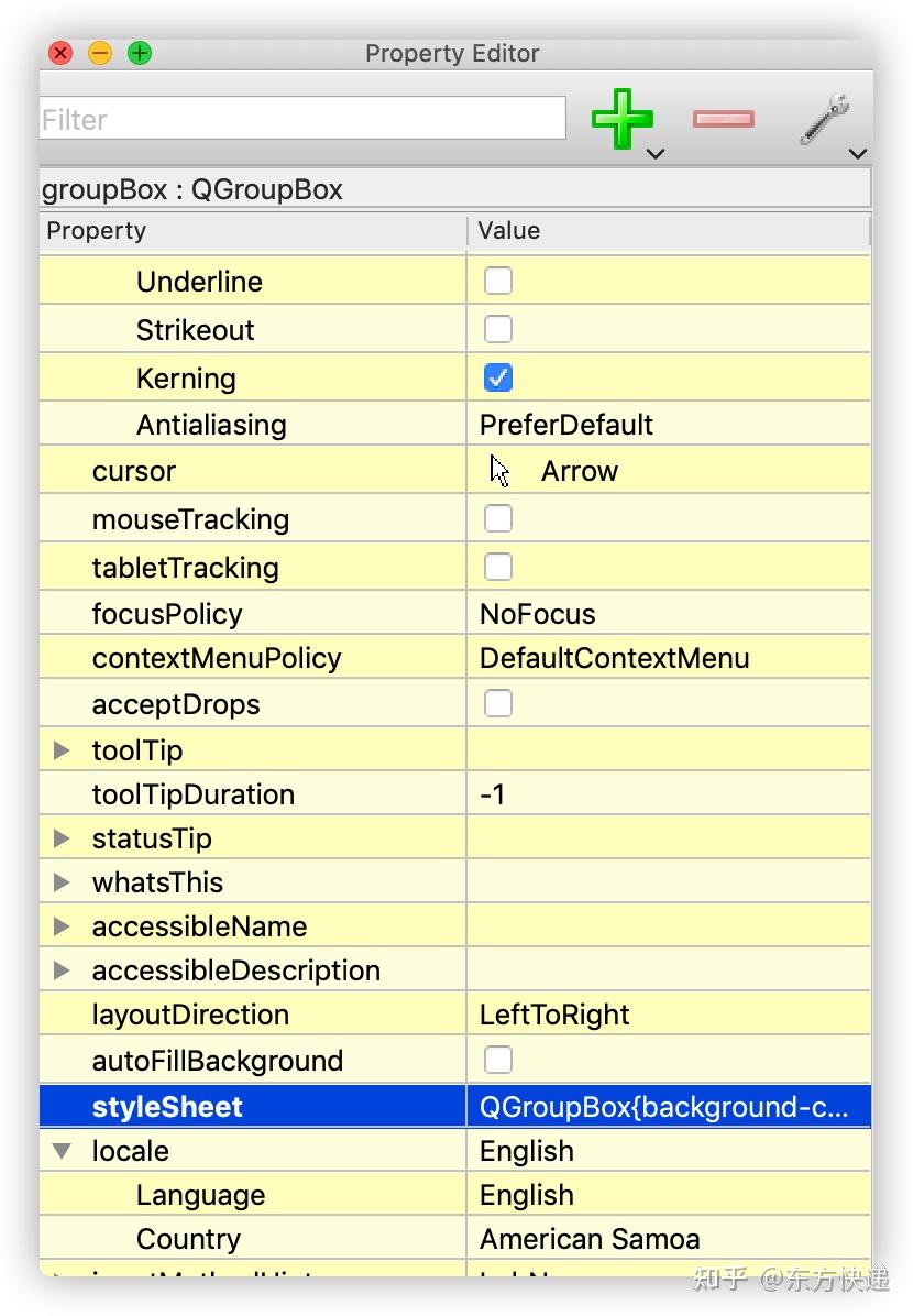PyQt 如何设置QGroupBox样式 - 知乎
