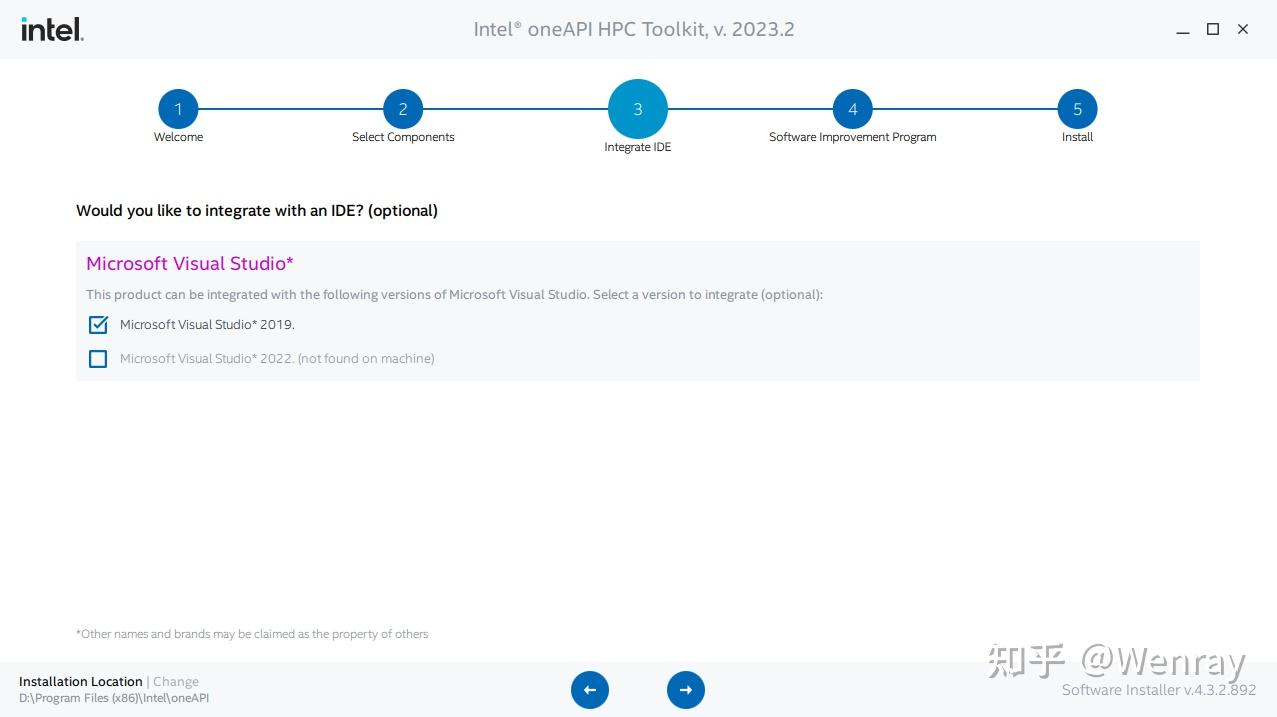 如何安装Intel® oneAPI - 知乎