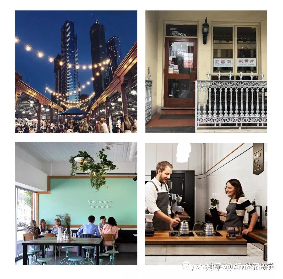 在墨尔本大学学习是怎样的体验 - 知乎