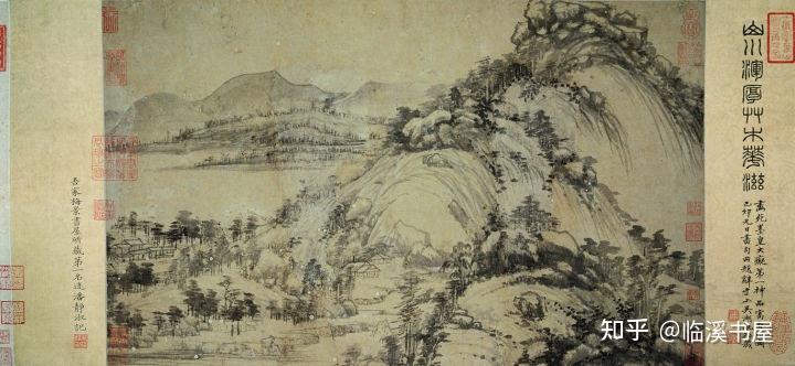 黄公望 | 《富春山居图》 - 知乎