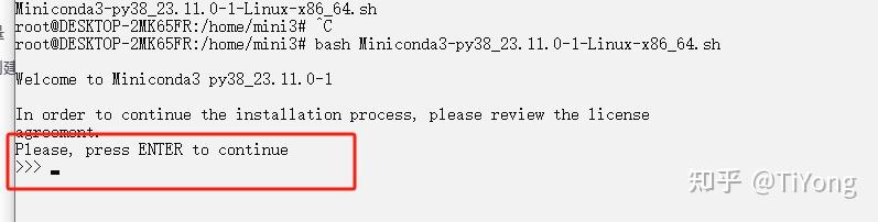 Python管理软件安装Conda（miniconda） - 知乎