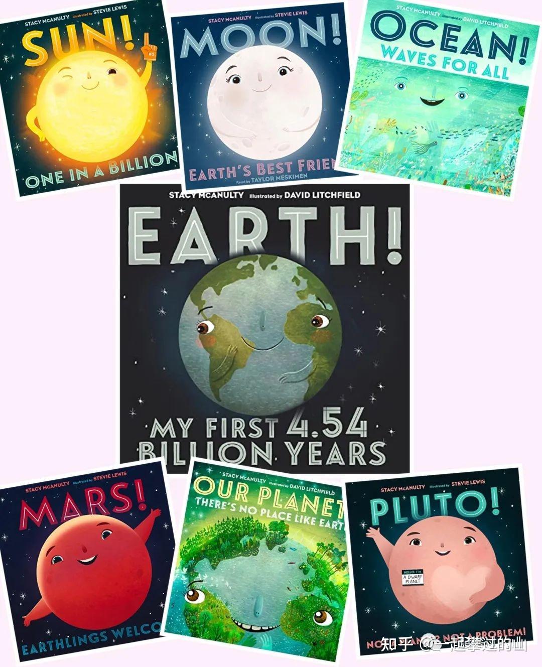 Our Universe Series1-7-Stacy McAnulty 有声书音频MP3+电子书 1-5 - 知乎