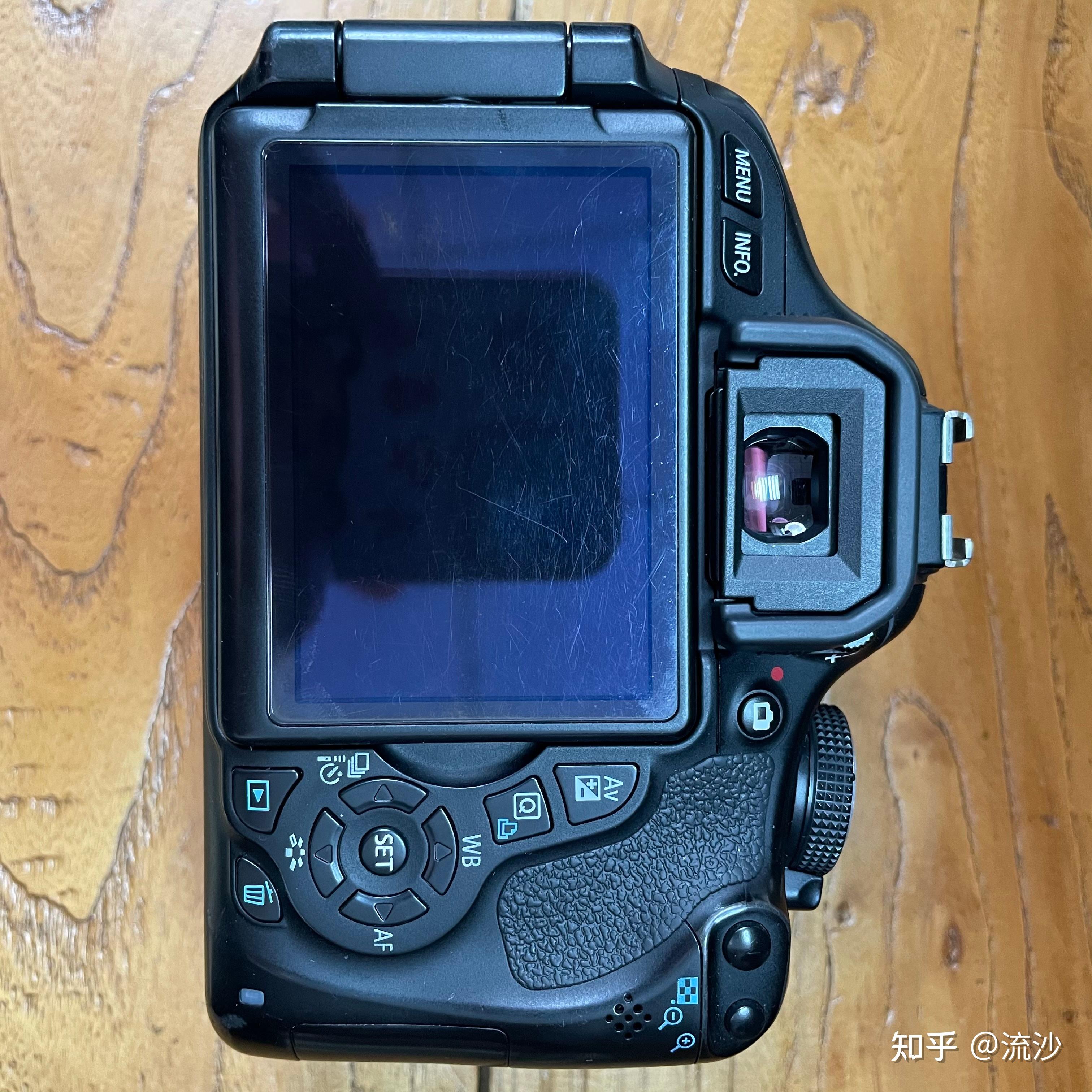 佳能600D单机身 - 知乎