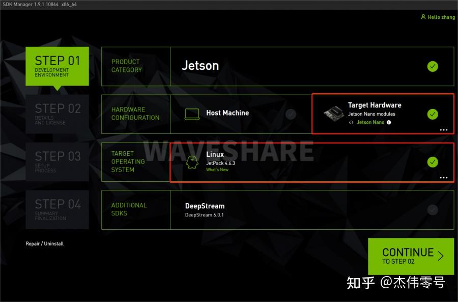 Jetson Nano B01系列：安装系统-No.1 - 知乎