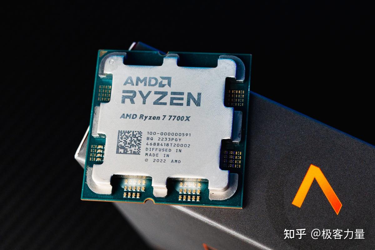 进阶型用户的新选择，AMD锐龙7 7700X到底有多强？ - 知乎
