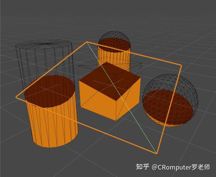 UnityShader 基础（63）平面裁切模型 - 知乎
