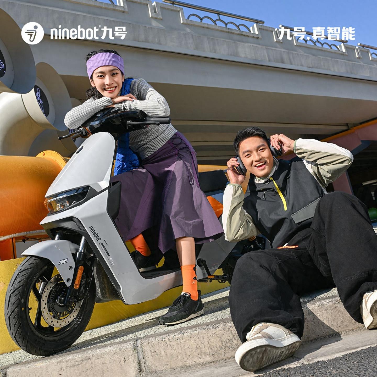 年轻人选什么电动车？九号电动F2z 110 MAX全方位升级很亮眼 - 知乎