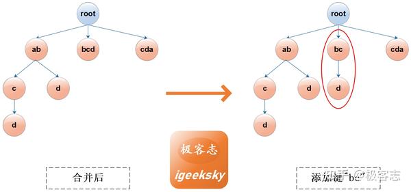 字典树之旅03.Patricia Trie(一) - 知乎