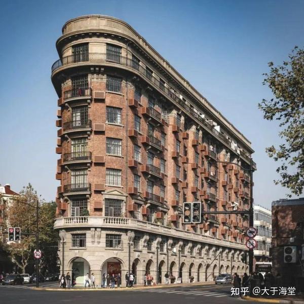 上海滩的“老洋房” - 知乎