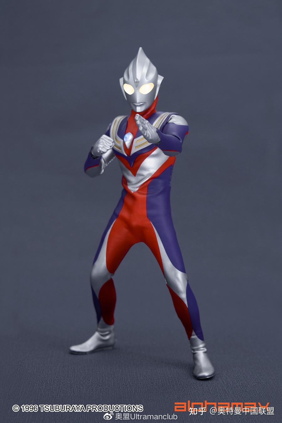 [授权发布]Alphamax 迪迦奥特曼 发售 - 知乎