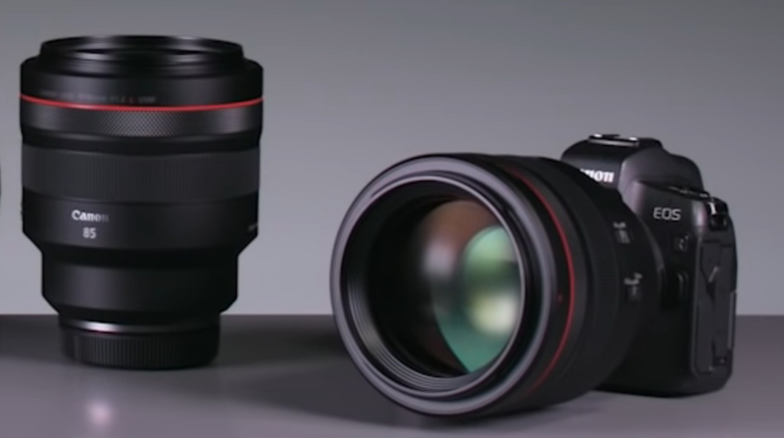 如何评价佳能发布的 RF 85mm F1.2 L USM 镜头？有哪些亮点和不足？ - 知乎