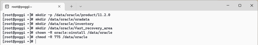 WSL2（Linux）安装Oracle11g - 知乎