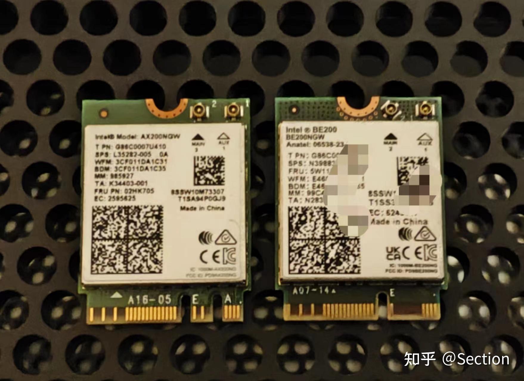 继往开来之作，英特尔BE200 WIFI7 320Mhz无线网卡首发评测 - 知乎