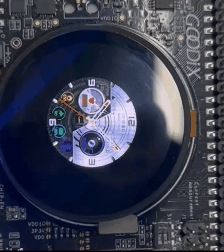 4.基于BLE SoC芯片GR5526开发GPU 3D图形效果(4) - 解析第一个GPU工程 - 知乎