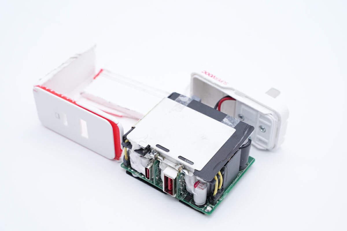 拆解报告：OnePlus一加100W 1A1C超级闪充充电器VCBAUACH - 知乎
