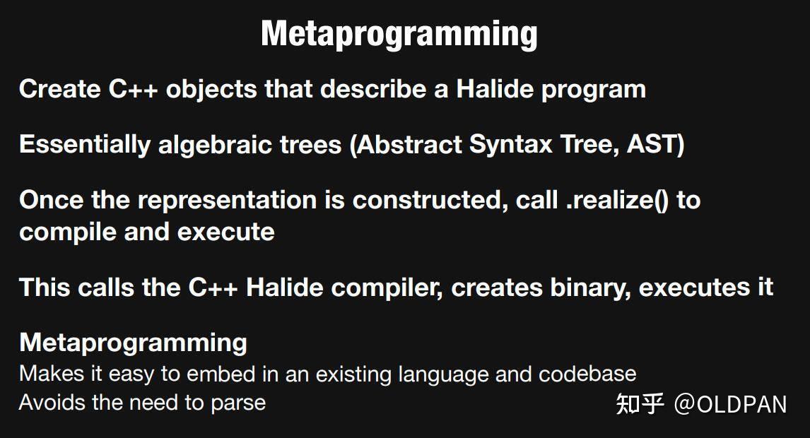 "软硬结合"的深度学习算法优化器，简单聊聊Halide - 知乎