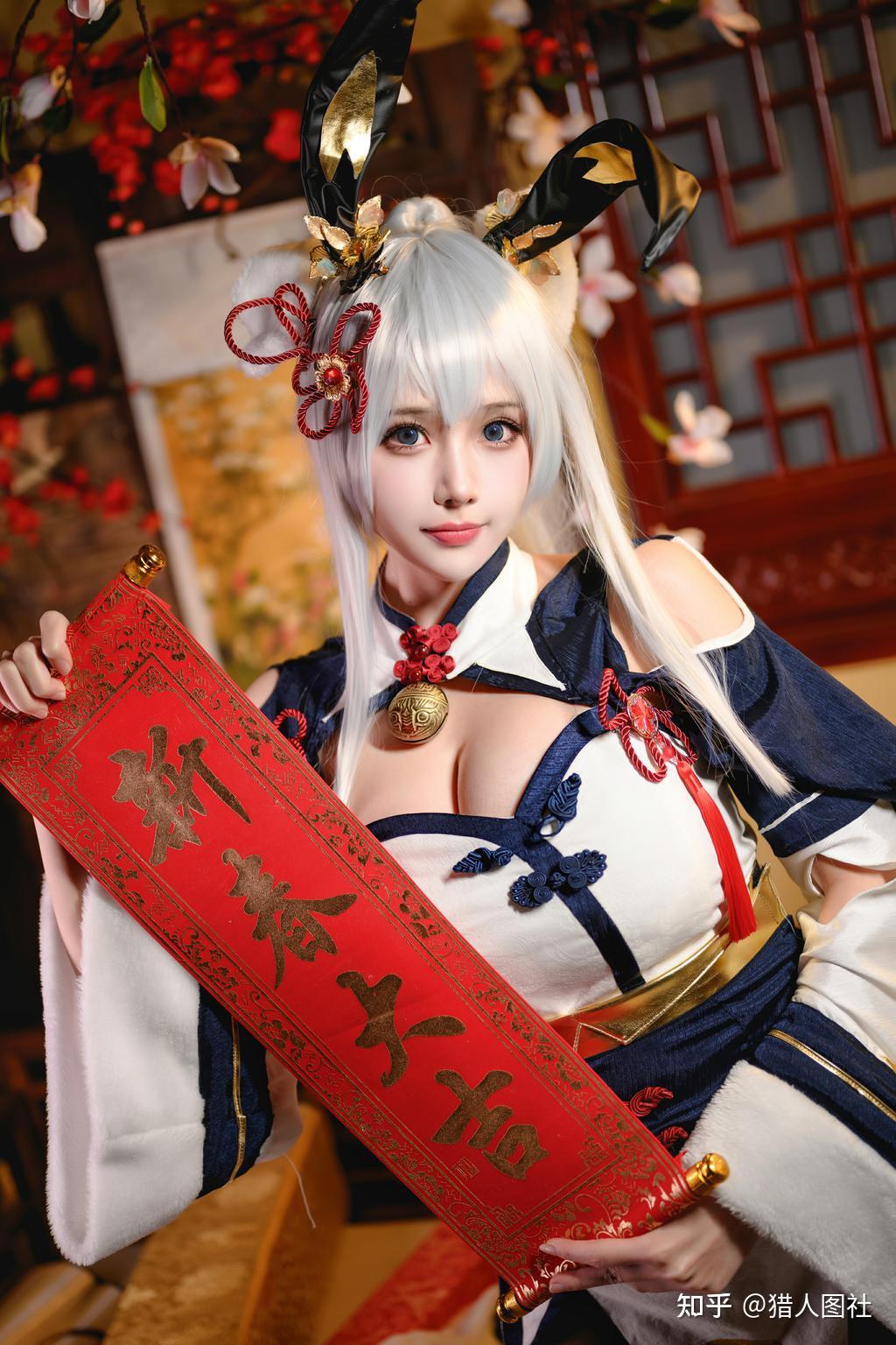 凛子酱 cosplay美图 cos写真套图合集 - 知乎