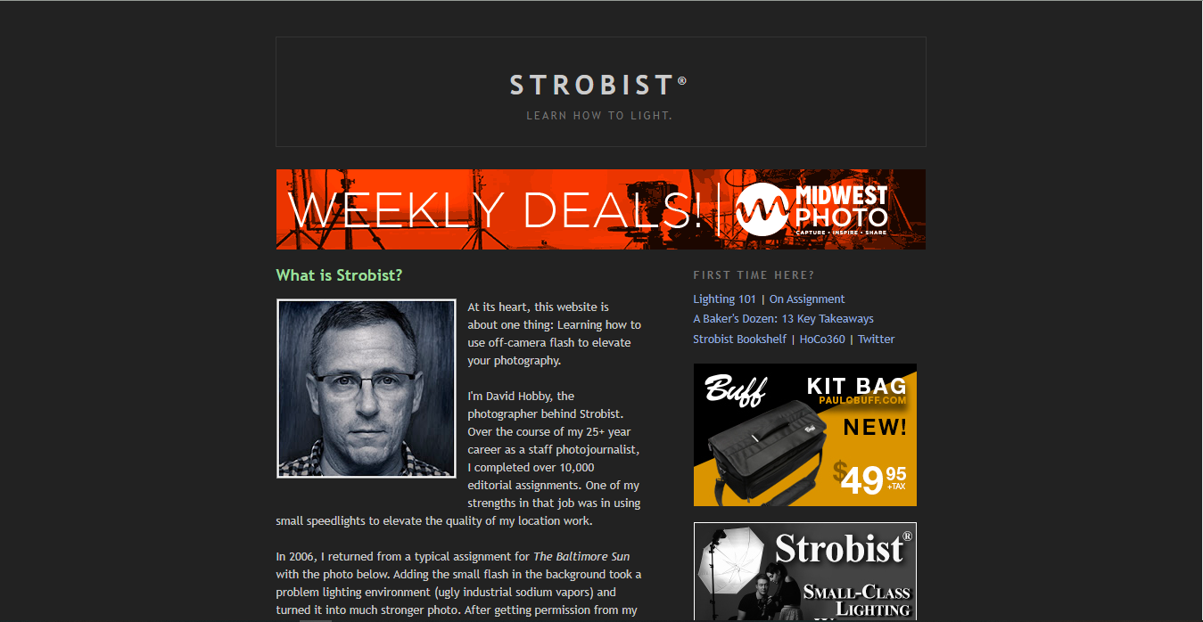 值得推荐的国外摄影网站 - 知乎