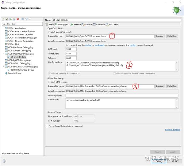 Eclipse+STM32 IDE 搭建 - 知乎