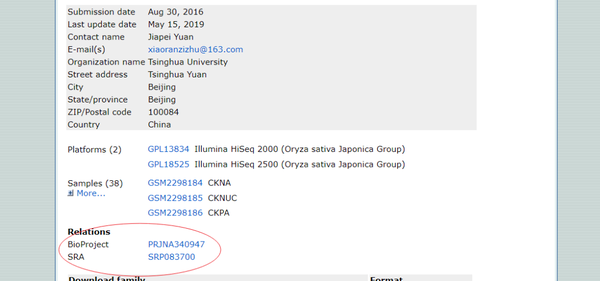 如何使用（白嫖）他人文章数据进行批量转录组分析【上】 - 知乎