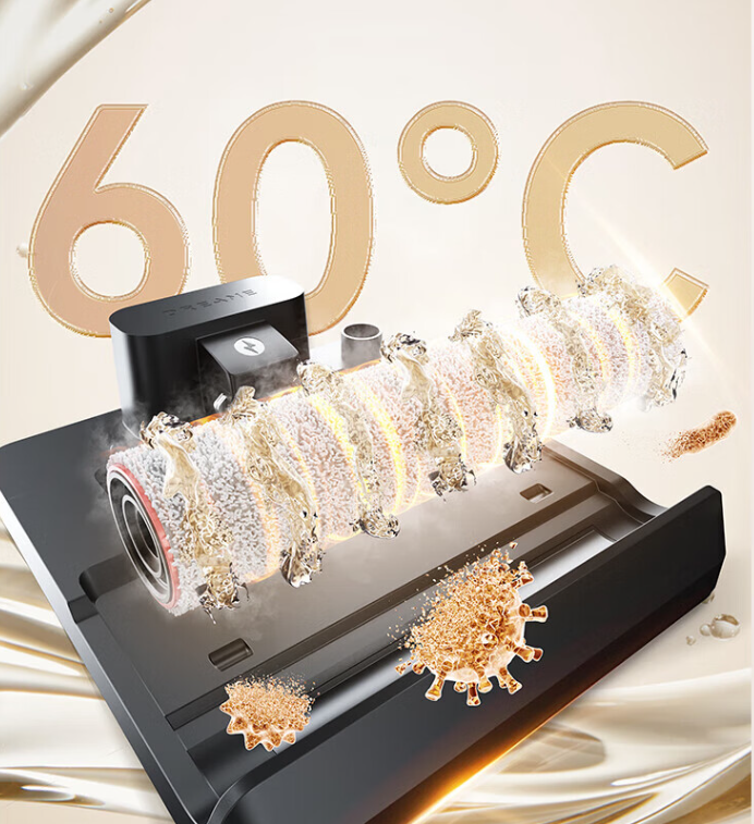 同门大pk，H20 Ultra、H20 Pro、H13 Pro Plus Mix、H12 Pro Plus四款追觅洗地机横评，亲身体验功能差异 ...