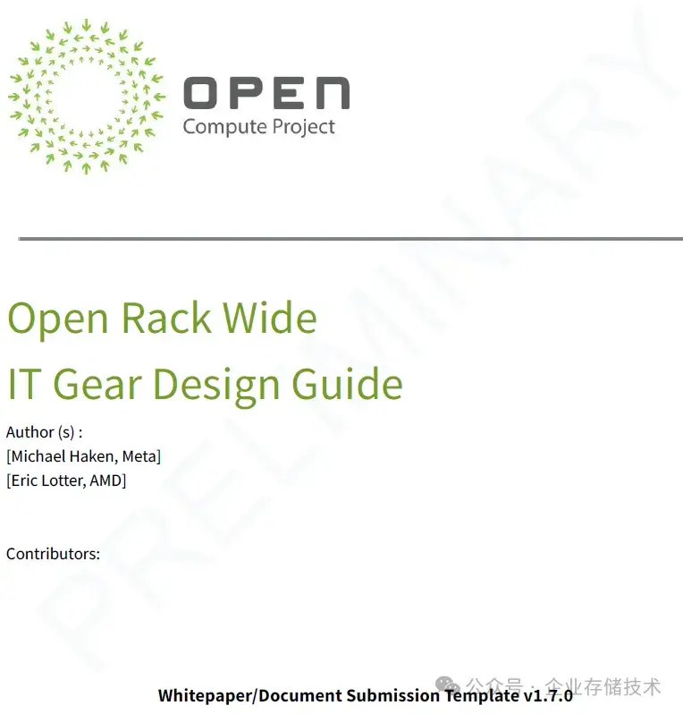 AMD“Helios”：基于Meta 2025 OCP 双宽Open Rack，推进AI基础设施的开放性 - 知乎