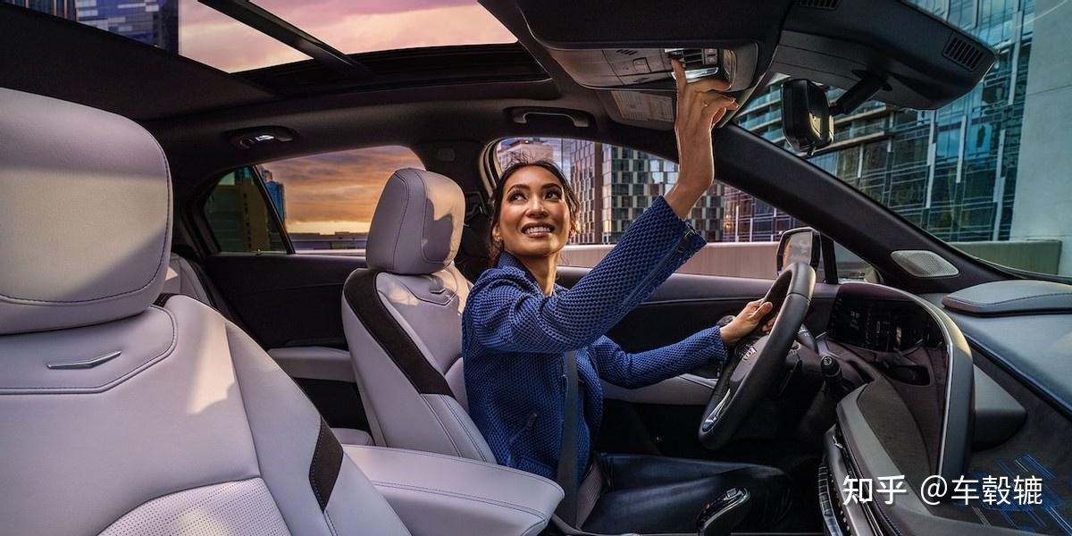 哪些变化让25款凯迪拉克XT4碾压BBA？豪华和科技升级明显！ - 知乎