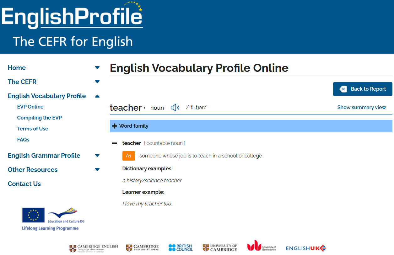 What is "common vocabulary" and "less common vocabulary"? 什么是"常见的词汇"和"不 ...