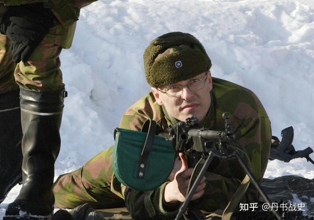 服役半个多世纪，芬兰KVKK62轻机枪 - 知乎