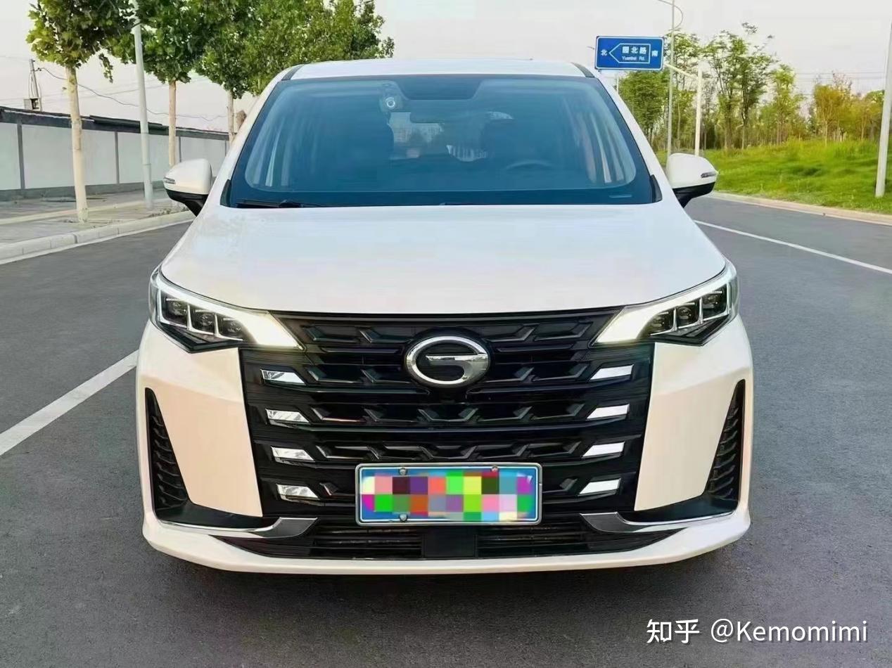 全家出游不将就！10w级MPV中的全能王 - 知乎