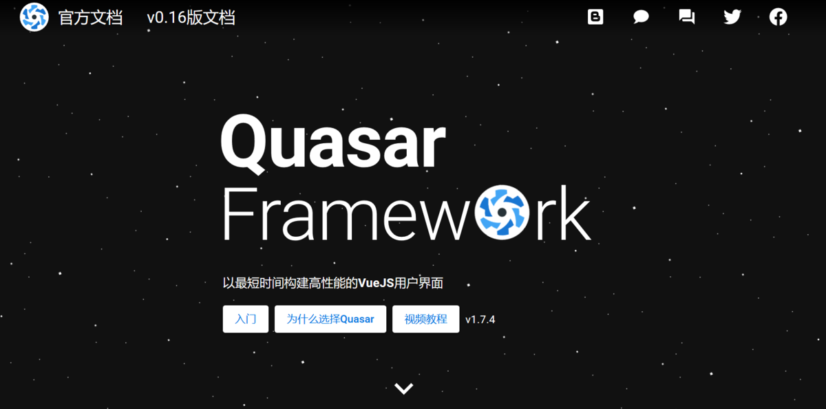 一个好评如潮的UI框架，Quasar Framework - 知乎