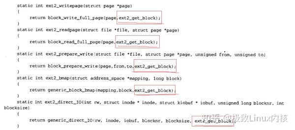 超细Linux-EXT2 文件系统 - 知乎