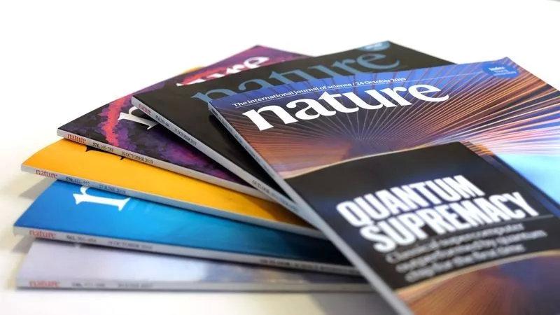 Nature改版了！你最喜欢哪些改变？ - 知乎