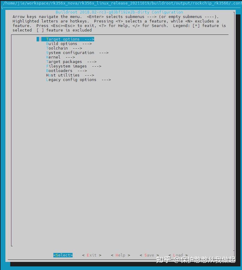 嵌入式Linux构建框架Buildroot入门（篇一） - 知乎