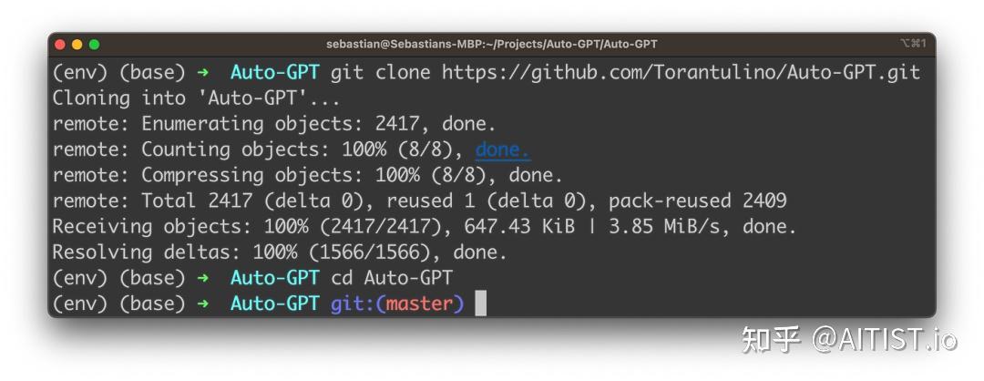 高能预警：手把手教你部署AutoGPT（含代码） - 知乎